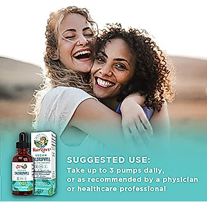 Chlorophyll Liquid Drops for Immune Support | Liquid Chlorophyll Drops | Energy Boost | Skin Care Supplement | Natural Deodorant | Vegan | Non-GMO | Gluten Free | 2 Fl Oz