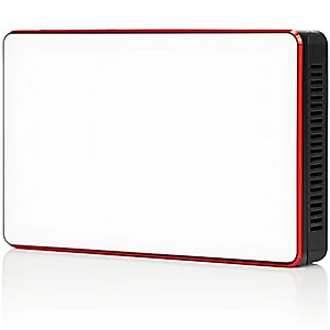 Aputure Amaran MC RGBWW LED On Camera Light Portable Photography Light TLCI/CRI 96+ RGB 0-360 Full Color 3200-6500K Adjustable 0-100% Stepless Dimming with Magnet Adsorption Function,Wireless Charging