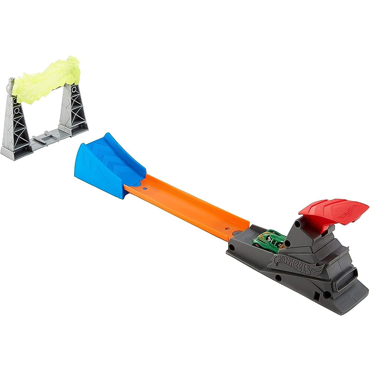 Hot Wheels Electric Tower Playset