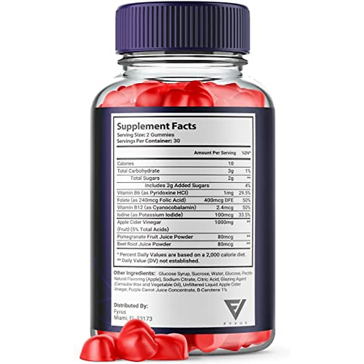 (3 Pack) Royal Keto Gummies Weight Loss Shark ACV Tank Oprah Winfrey Belly Fat Diet - RoyalKeto ACV Gunmies Apple Cider Vinegar Supplement Keto+ACV Regal Royle Royel Weightloss Women (180 Gummies)