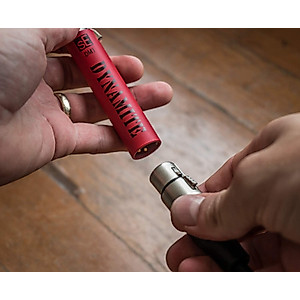 sE Electronics DM1 Dynamite Active in-Line Preamp for Dynamic and Passive Ribbon Microphones Bundle with Blucoil Boom Arm Plus Pop Filter, 10' XLR Cable, and 5-Pack of Reusable Cable Ties