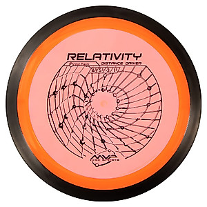 MVP Disc Sports Proton Relativity Disc Golf Distance Driver (170-175g / Colors May Vary)