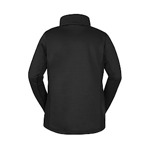 Kerrits Kids Softshell Riding Jacket Black Size: M