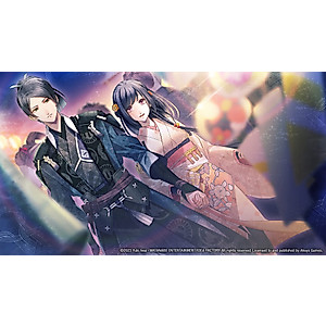 Winter’s Wish: Spirits of Edo