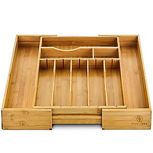 Night Tree drawer organizer and Ziplock organizer
