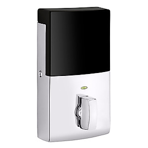 Baldwin 8225031ZW Baldwin 8225.ZW Touchscreen Minneapolis Z-Wave Deadbolt