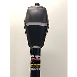 Blackhawk RV Camper (Trailer) Power Tongue Jack | 3500 lbs Capacity | LED Lights | 12v DC