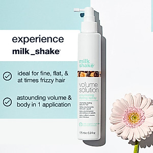 milk_shake Volume Solution Styling, 5.9 Fl Oz