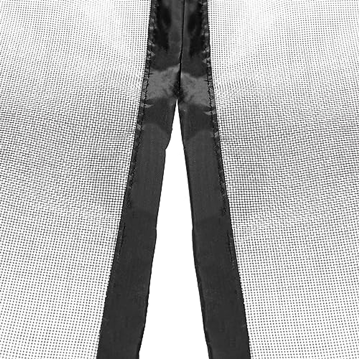 Leblett Magnetic Garage Door Screen,Fiberglass Garage Door Screen,Handsfree Entry Garage Screen,Heavy Duty Patio Porch Curtain,10 * 8Ft