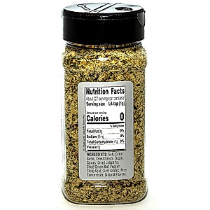 Weber Garlic Jalapeno Seasoning 8oz (2 Pack)