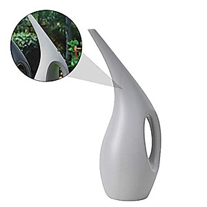 DOITOOL 1pc Household Watering Pot Watering Can Indoor Plants Garden Watering Can Gardening Watering Can Flower Sprinkler Bottle Watering Can Outdoor Spout Portable Shower Pot Plastic