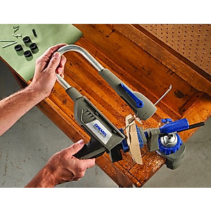 Dremel MS20-01 Moto-Saw Variable Speed Compact Scroll Saw Kit