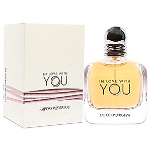 Emporio Armani Giorgio Armani Emporio Armani In Love With You Women 3.4 oz EDP Spray
