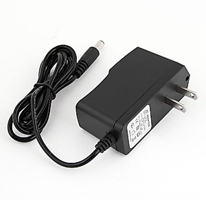 BestCH AC/DC Adapter for Dunlop DB-01 Dimebag Darrell Crybaby from Hell Wah Pedal Power Supply Cord Cable PS Wall Home Charger