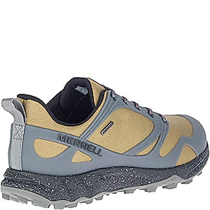 Merrell Mens ALTALIGHT Waterproof Hiking Shoe, Butternut, 8