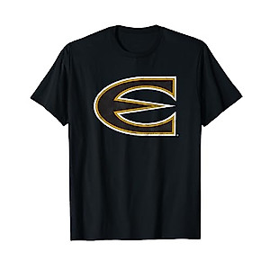 Emporia State University ESU Hornets Distressed Primary T-Shirt
