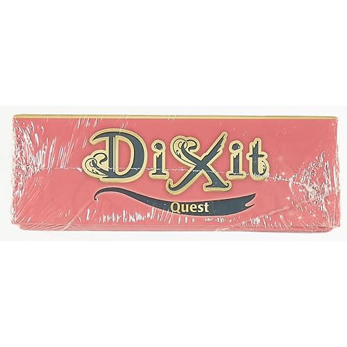 Dixit Quest Board Game - Expand Your Imagination with 84 New Cards! Creative Storytelling Game, Fun Family Game for Kids & Adults, Ages 8+, 3-6 Players, 30 Minute Playtime, Made by Libellud