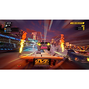NASCAR Arcade Rush - Xbox Series X