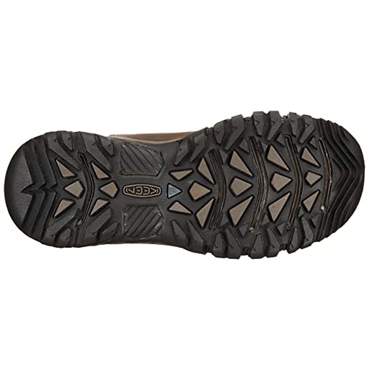 KEEN Men's Anchorage 3 Waterproof Pull On Insulated Snow Boots, Dark Earth/Mulch, 12