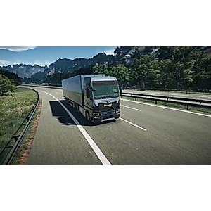 On the Road - Truck Simulator (PS5)