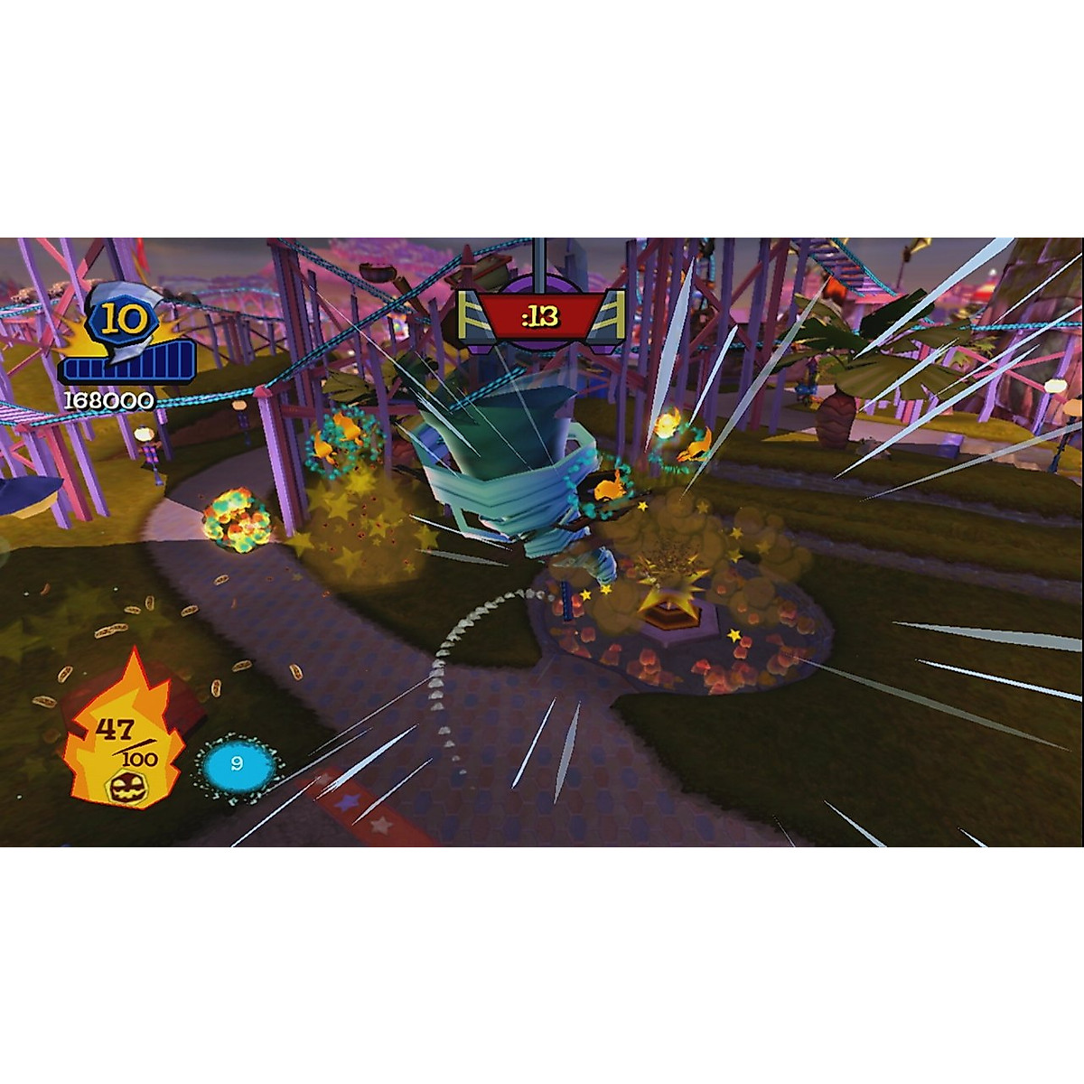 Tornado Outbreak - Playstation 3