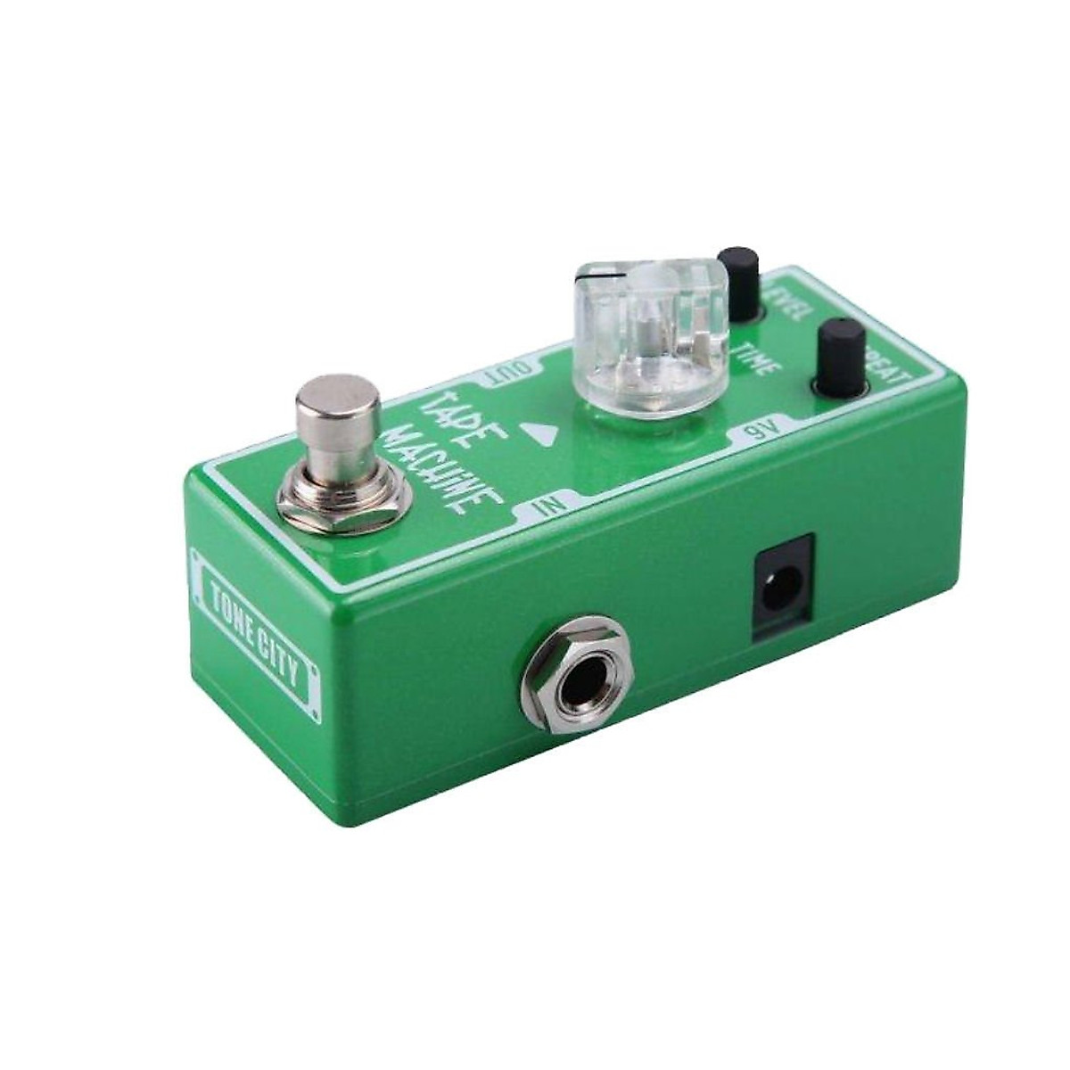 Tone City Tape Machine Delay A Mighty Mini! Fast, Fast U.S. Ship Your Tone City Connection!