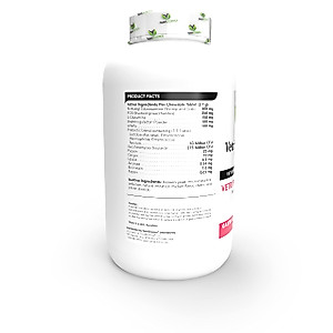 VetriScience Vetri Probiotic Bowel Defense and GI Support Supplement for Dogs, 120 Tablets