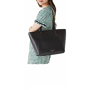 Kate Spade New York Dana Shoulder Bag (Black)