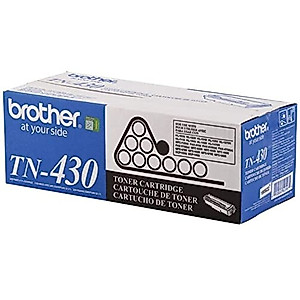 Brother® TN-430 Black Toner Cartridge