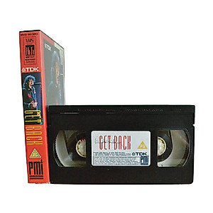 Paul McCartney - Get Back [VHS]