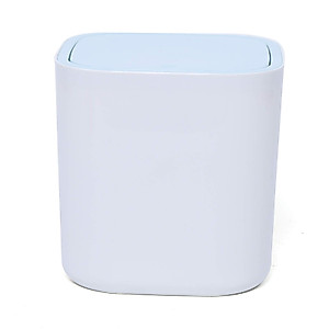 Portable Washing Machine USB Mini Washer Compact Counter Top Washing Machine Rotary Laundry Machine for Camping Traveling RVs Dorms Small Space, 6.69x6.69x6.69 Inch(Blue)