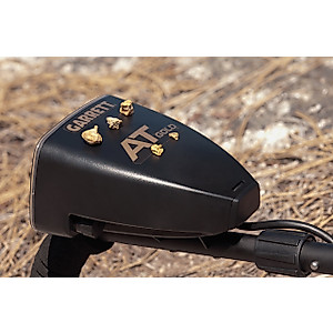 Garrett at Gold Waterproof Metal Detector with Headphones and ProPointer at PinPointer