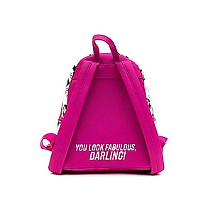 Loungefly Mini Backpack, Disney The Incredibles, Edna Mode NO CAPES!