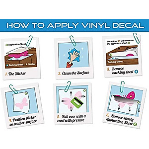 A decals cool Funny Baby On Board Decal for Car - Baby On Board Car Sticker - Baby On Board Sign - Custom Baby On Board Window Decal Child Kids BB36