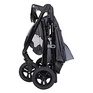 Baby Trend Tango 3 All-Terrain Stroller Travel System, Ultra Grey