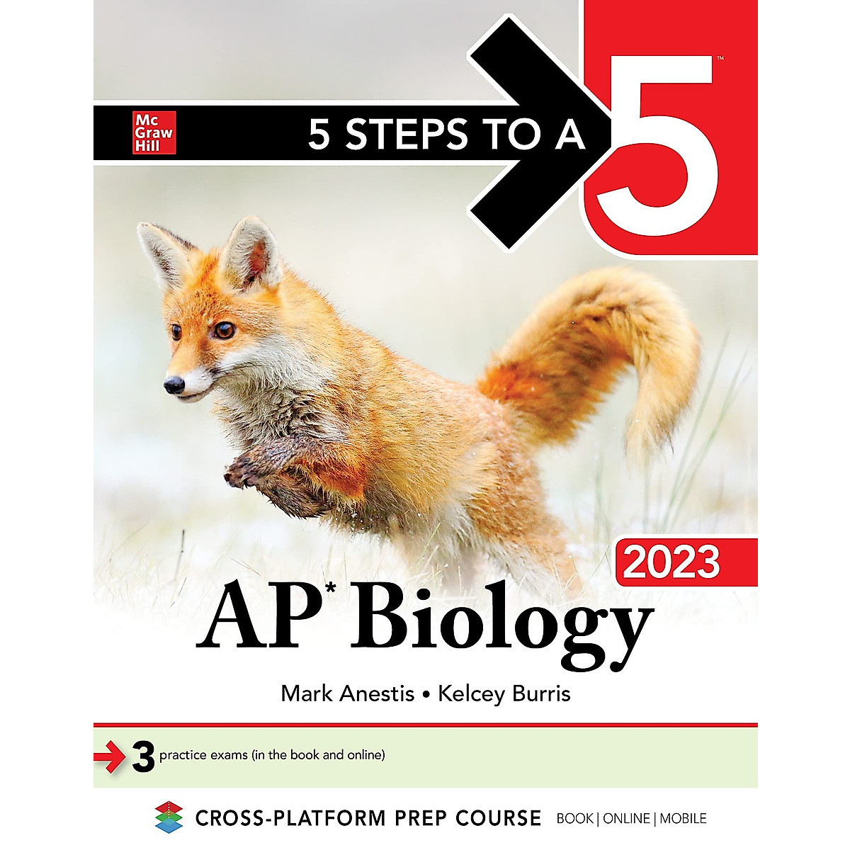5 Steps to a 5: AP Biology 2023