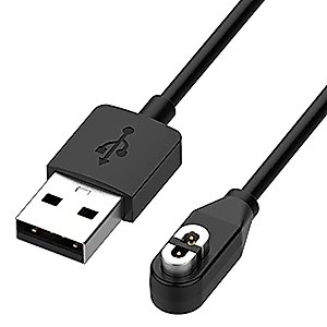 Kissmart Charger for AfterShokz Aeropex, Shokz OpenRun Mini, OpenRun Pro, OpenRun, OpenComm, Replacement Charging Cable Cord for AfterShokz Headphones [3.3ft/1m]