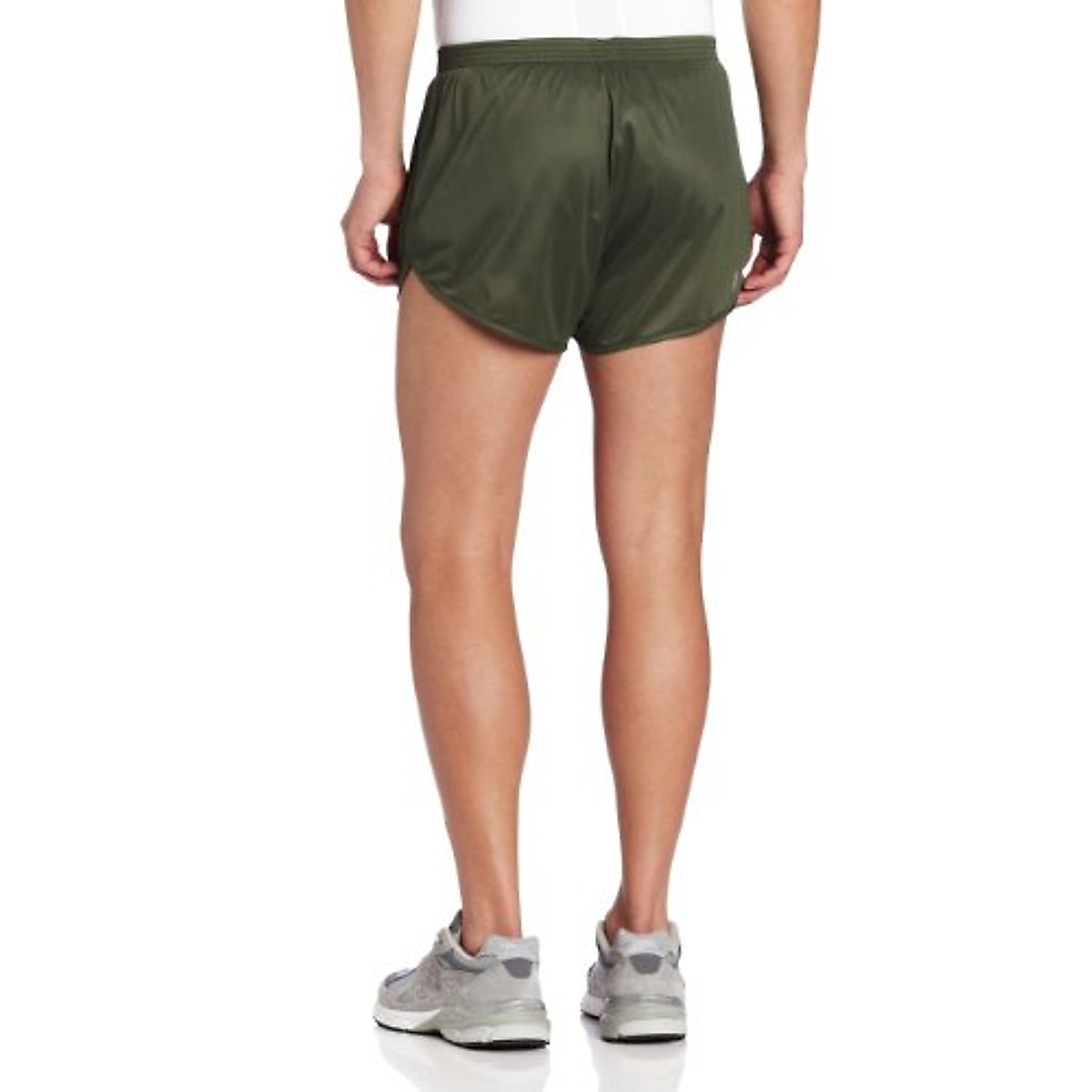 Soffe mens Authentic Ranger Panty athletic shorts, Od Green, Large US