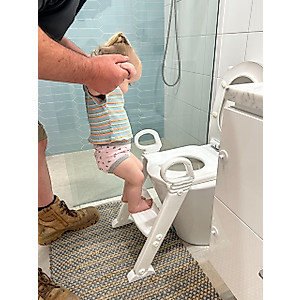 BIG ELEPHANT Toddler Potty Training Underwear - Baby Boys Cotton Toilet Training Pants 10 Pack, 3T