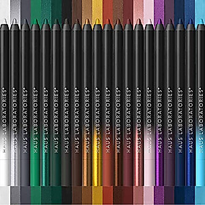 HAUS LABORATORIES by Lady Gaga: EYE-DENTIFY GEL PENCIL EYELINER, Statuesque