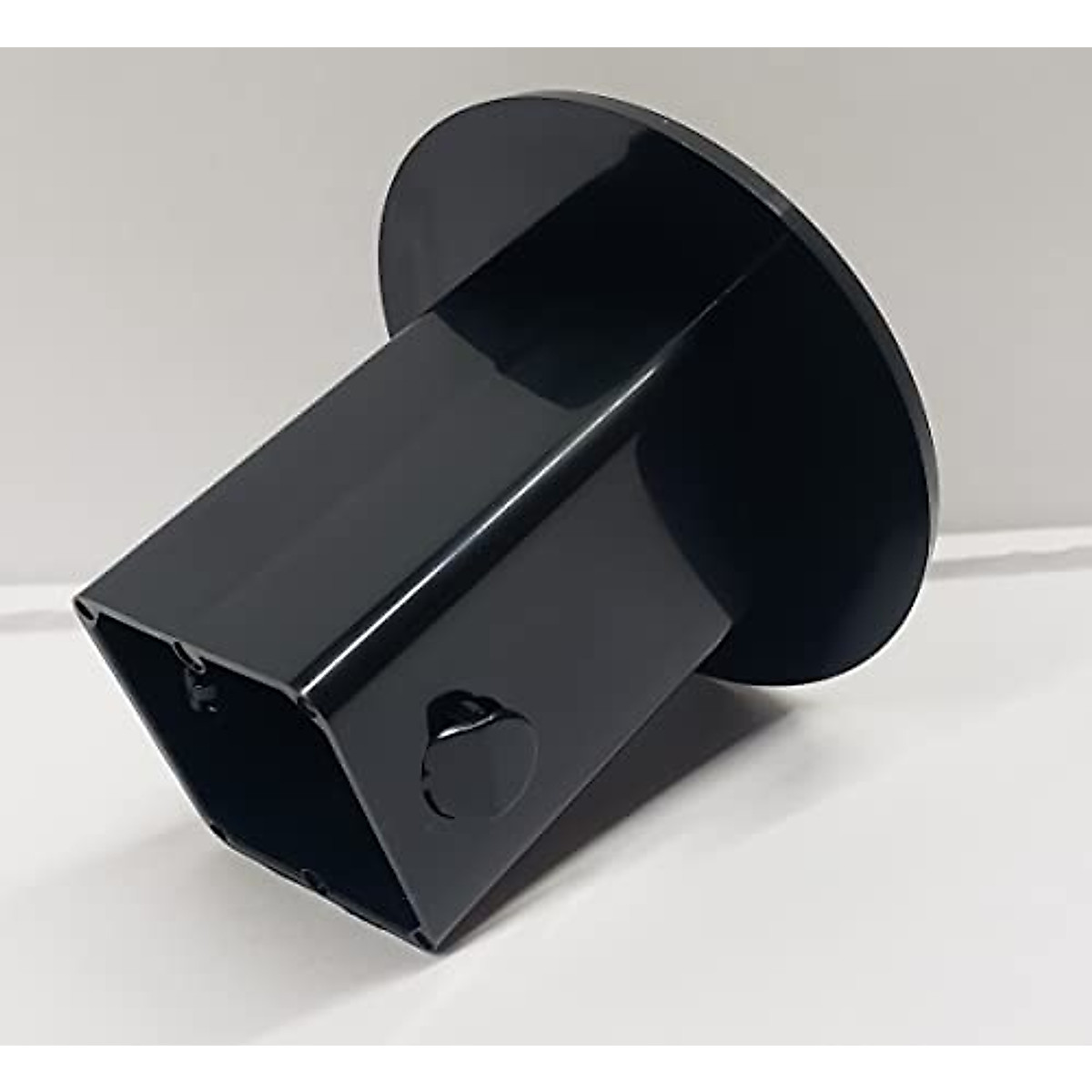 Trik Topz Autobot Round Trailer Hitch Cover