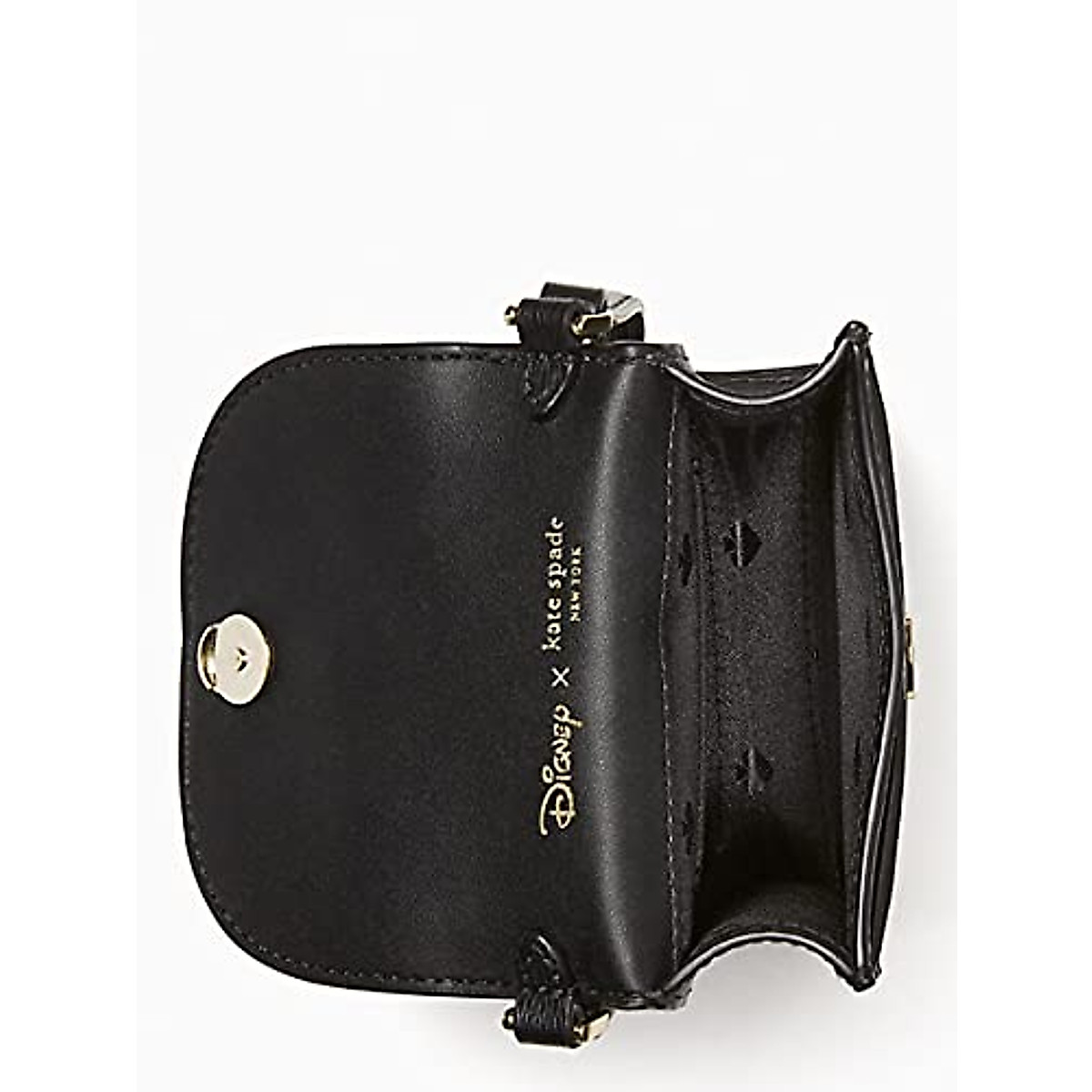 Kate Spade New York Minnie Mouse North South Flap Phone Crossbody Bag