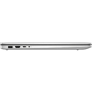 HP 17 Laptop 2023, 17.3" HD+ Touchscreen, Intel Core i7 1355U Processor(10 cores), 64GB RAM, 2TB SSD, Intel Iris Xe Graphics, Wi-Fi 6, Bluetooth, Backlit Keyboard, Windows 11 Home