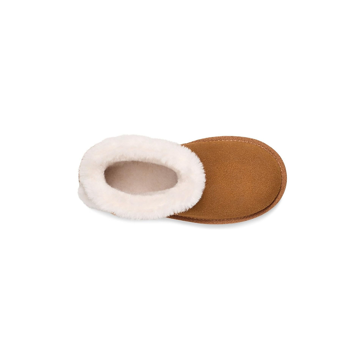 Koolaburra by UGG Kids' Nalie Mini, Chestnut, 1