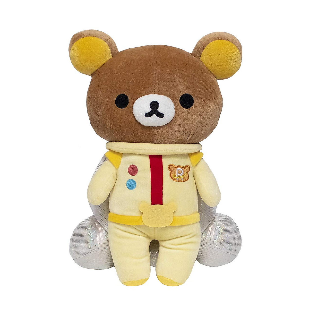 San-X Rilakkuma Space Plush Teddy Bear - Large 14"