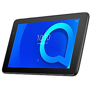 Alcatel 1T 7 9009G 3G GSM Tablet 8GB ROM + 1GB RAM MicroSD Card up to 128GB / Android Oreo (Go Edition) - Works Worldwide & in The U.S
