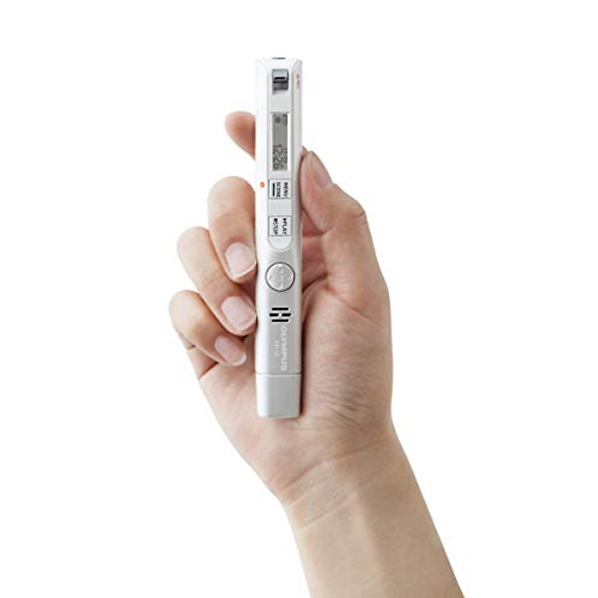 Olympus VP-10 Ni-MH Battery+ USB Cable 4GB, V413111BE000 (4GB)