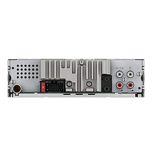 Pioneer MVH-S310BT Single Din Built-In Bluetooth, MIXTRAX, USB, Auxiliary, Pandora, Spotify, iPhone, Android and Smart Sync App Compatibility Car Digital Media Receiver