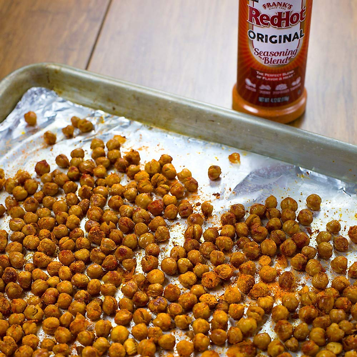 Frank's RedHot Original Seasoning Blend, 4.12 oz