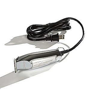 Wahl Professional - Sterling Definitions Trimmer #8085 - Great for Professional Stylists and Barbers - Rotary Motor and close cutting adjustable T-blade